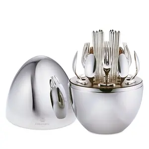 Christofle Mood Asia Cutlery Set - Silver