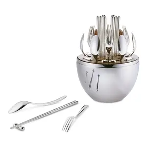 Christofle Mood Asia Cutlery Set