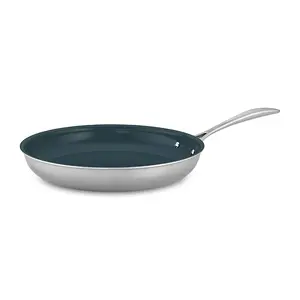 ZWILLING Clad Cfx 12 Fry Pan - Silver