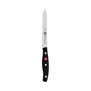 ZWILLING J. A. Henckels Twin Signature 5 Serrated Utility Knife - Silver