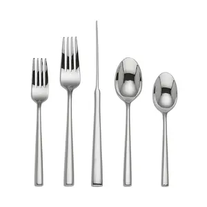 Kate Spade New York Malmo 5 Piece Place Setting - Silver