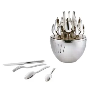 Christofle Mood Easy Cutlery Set