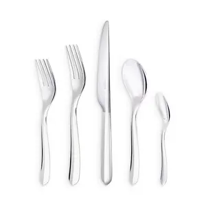 Christofle Infini 5 Piece Place Setting - Silver