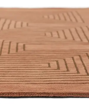 MOMENI Simba Sim-3 Area Rug, 5' X 8