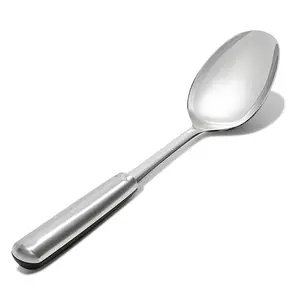 OXO Cooking Spoon - Silver