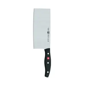 ZWILLING J. A. Henckels Twin Signature 7 Vegetable Cleaver - Silver