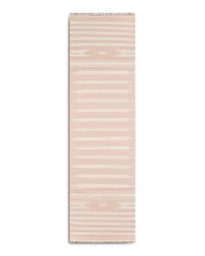 ERIN GATES Thompson Tho-1 Runner Area Rug, 2'3 X 8 - Pink