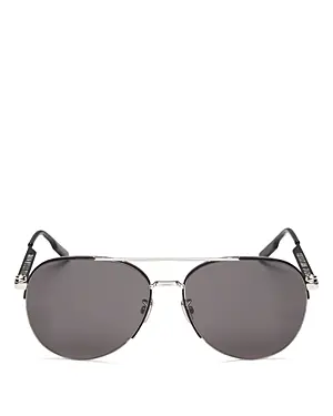 Dior Dior180 Au Pilot Sunglasses, 59mm