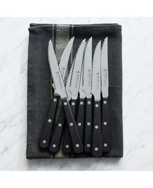 HENCKELS Eversharp 8-piece Steak Set