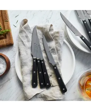 HENCKELS Eversharp 8-piece Steak Set