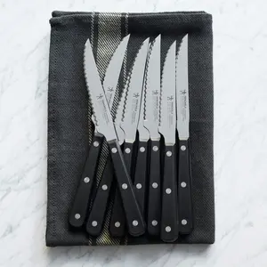 HENCKELS Eversharp 8-piece Steak Set