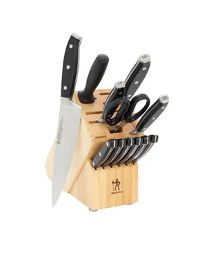 HENCKELS Forged Premio 13-piece Knife Block Set