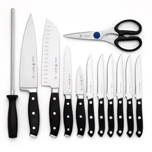 HENCKELS Forged Premio 13-piece Knife Block Set