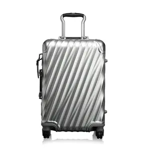 Tumi 19 Degree Aluminum International Carry-on - Silver