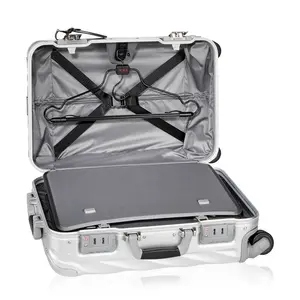 Tumi 19 Degree Aluminum International Carry-on