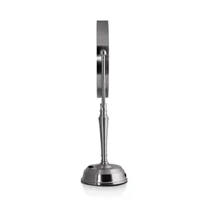 ZADRO Led Lighted Vanity Mirror With Rechargeable Battery & Usb Port, 1x/10x Magnification