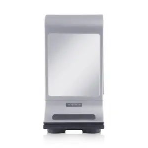 ZADRO Fogless Led Lighted Bluetooth Enabled Water Mirror With Touch Led Lighted Panel