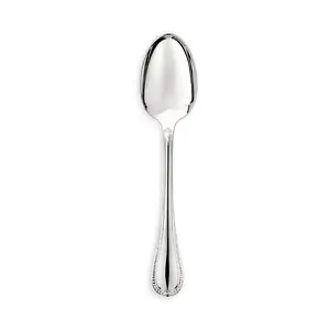 Christofle Malmaison Silverplate Tea Spoon - No Color