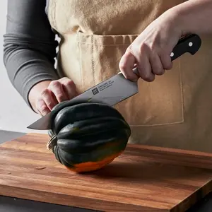 ZWILLING J. A. Henckels Pro 8 Chef's Knife - Black