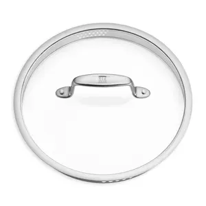 ZWILLING Clad Cfx 6-qt Stainless Steel Ceramic Nonstick Dutch Oven