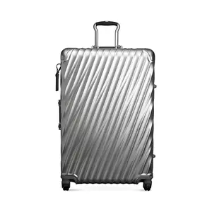 Tumi 19 Degree Aluminum Extended Trip Packing Case - Silver