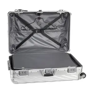 Tumi 19 Degree Aluminum Extended Trip Packing Case - Silver