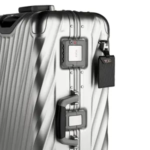 Tumi 19 Degree Aluminum Extended Trip Packing Case - Silver