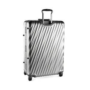 Tumi 19 Degree Aluminum Extended Trip Packing Case - Silver
