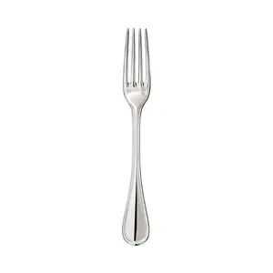 Christofle Albi Silverplate Dinner Fork - Silver