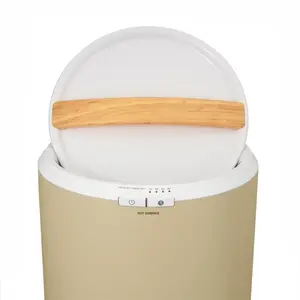 ZADRO Aromatherapy Luxury Towel Warmer, Lavender Essential Oil