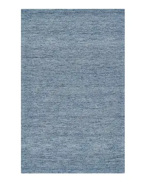 MOMENI James Jam-1 Area Rug, 5' X 8 - Denim