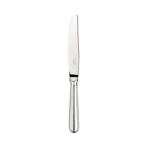 Christofle Albi Silverplate Dinner Knife - Silver