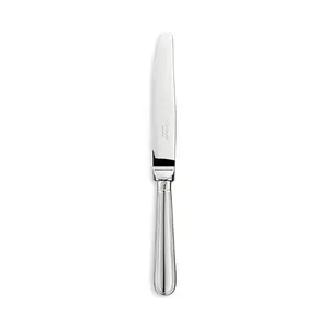 Christofle Albi Silverplated Dessert Knife - Silver