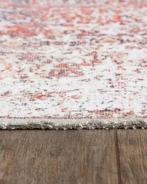 MOMENI Chandler Chn-5 Area Rug, 4' X 6