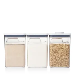 OXO Good Grips 6-piece Pop Container Bulk Set - No Color