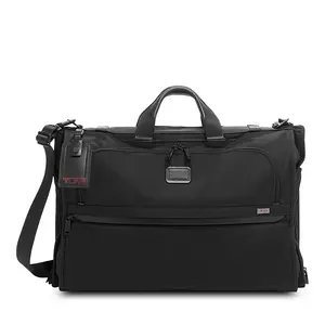 Tumi Alpha 3 Garment Tri-fold Carry-on - Black
