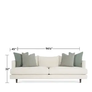 BERNHARDT Bloomingdale's Callie Sofa