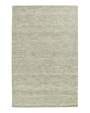 MOMENI James Jam-1 Area Rug, 3'6 X 5'6 - Silver