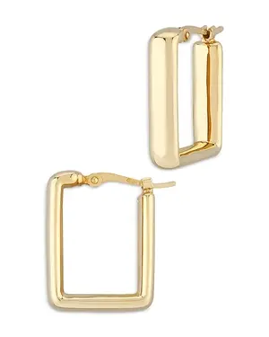 Bloomingdale's Square Earrings