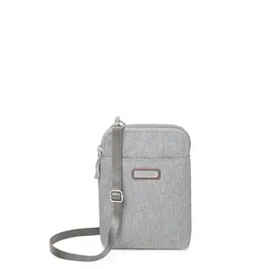 BAGGALLINI Baggallini Take Two Rfid Bryant Crossbody Stone