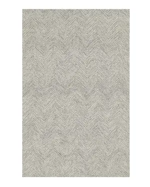 MOMENI Charles Chr-1 Area Rug, 3'6 X 5'6 - Gray