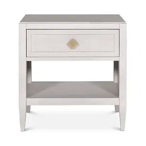 VANGUARD FURNITURE Vanguard Munroe Nightstand - Casa Blanca