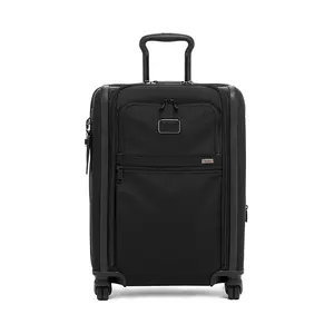 Tumi Alpha 3 Continental Dual Access 4-wheel Carry-on - Black