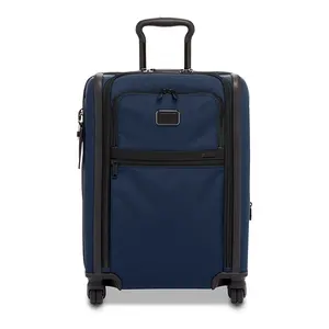 Tumi Leather Luggage
