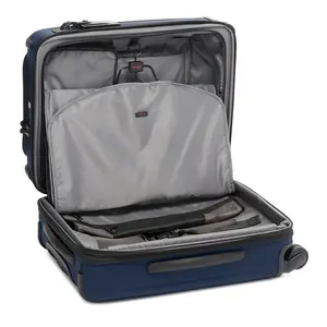 Tumi Alpha 3 Continental Dual Access 4-wheel Carry-on - Navy