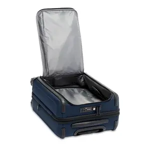 Tumi Alpha 3 Continental Dual Access 4-wheel Carry-on - Navy