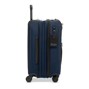 Tumi Alpha 3 Continental Dual Access 4-wheel Carry-on - Navy