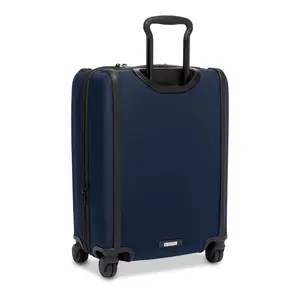 Tumi Alpha 3 Continental Dual Access 4-wheel Carry-on - Navy