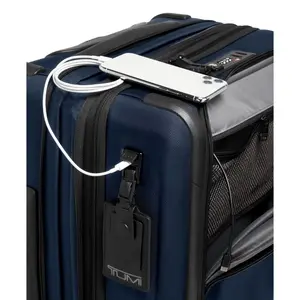 Tumi Alpha 3 Continental Dual Access 4-wheel Carry-on - Navy