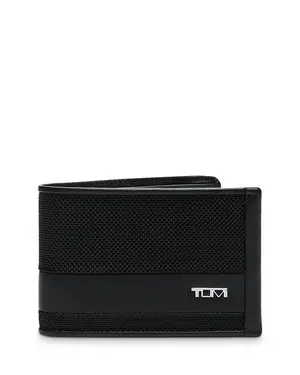 Tumi Slim Single Billfold Wallet